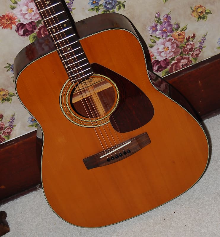 *Yamaha FG-160 1974 | Reverb