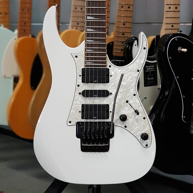 Ibanez Rg350 Dx Wh | Reverb