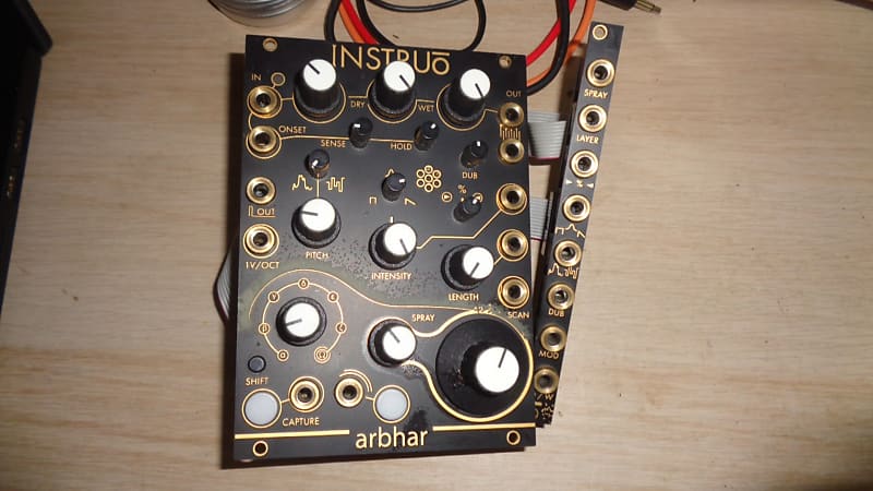 Instruo Arbhar 2020 + Expander | Reverb