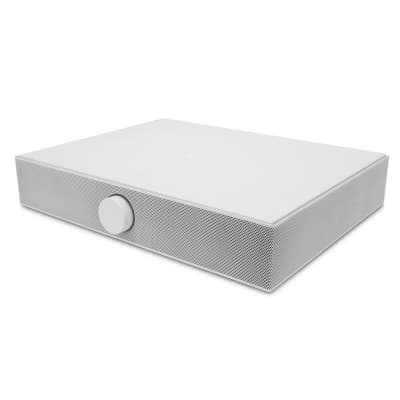 Andover Audio SpinBase Turntable Speaker System, White | Reverb