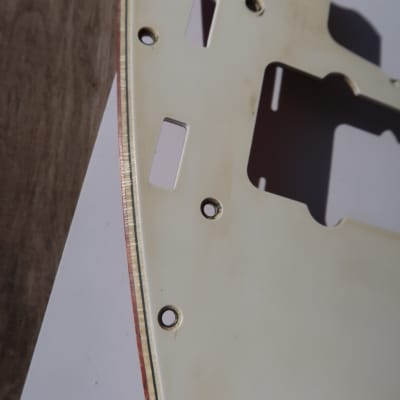 60 thru 65 Fender Jazzmaster Mint Green Celluloid pickguard | Reverb