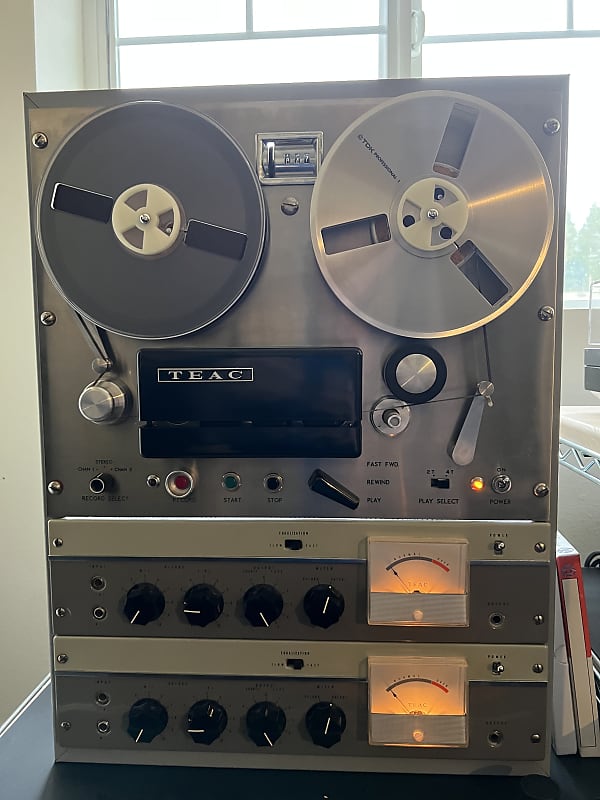 Teac TD-105 | Reverb