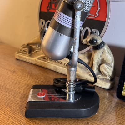 Fully functional semi-custom RCA 77DX Style Ribbon Microphone | Reverb