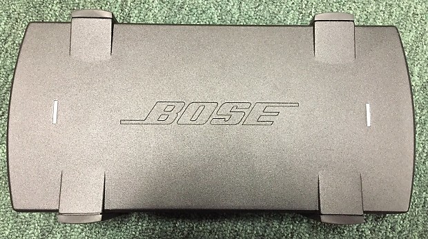 Bose PackLite® power amplifier Model A1 2013 Black | Reverb