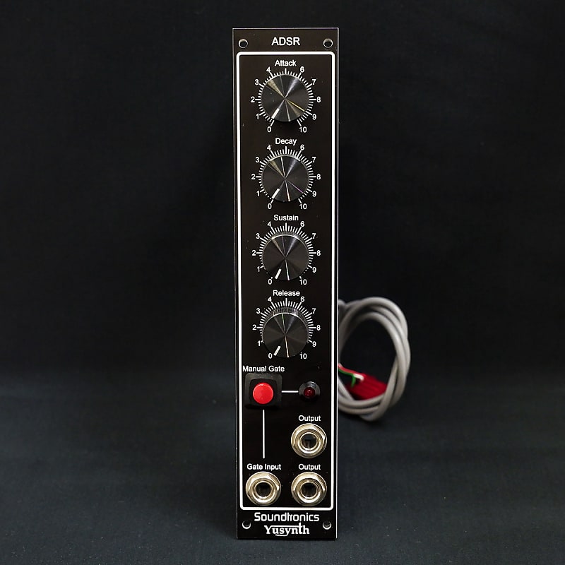 YuSynth ADSR (MOTM format) | Reverb Canada