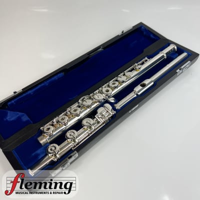 Muramatsu EX III Flute | Reverb