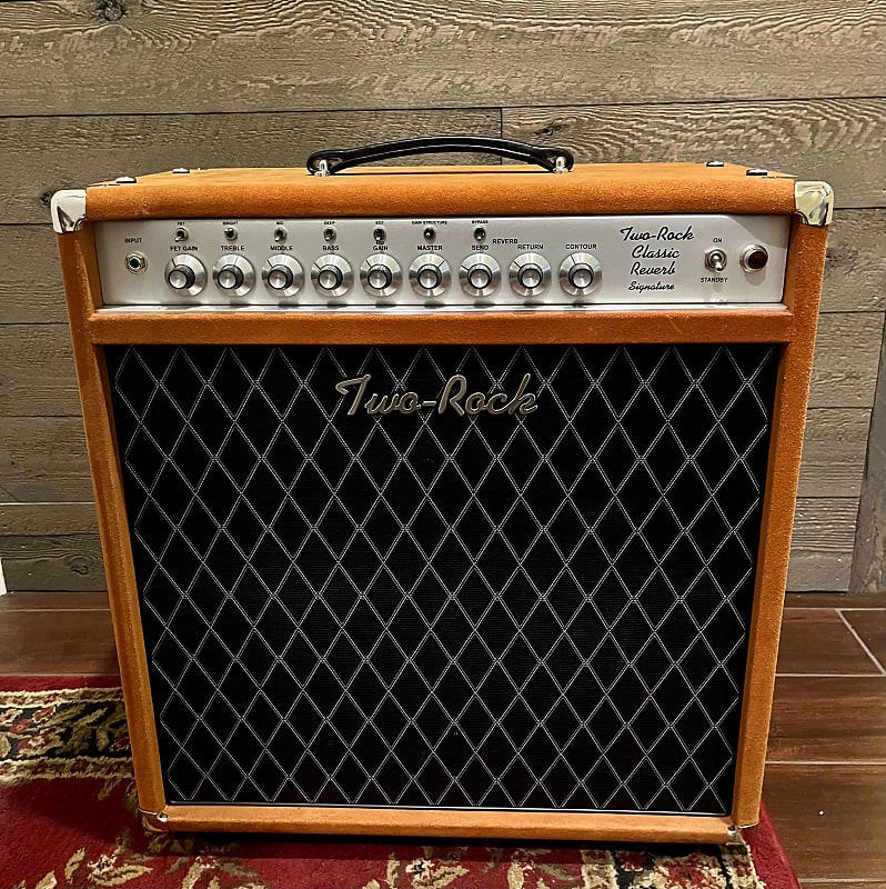 Two Rock Classic Reverb Signature Combo Amplifier 40W 2020 | Reverb