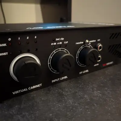 Redseven Amp Central Load Box | Reverb