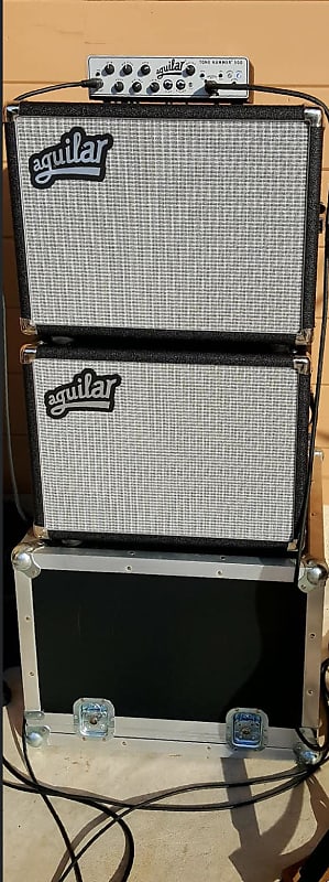 Aguilar Bass Rig (local pickup) | Reverb