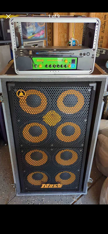 Markbass Mark bass Combo | Reverb