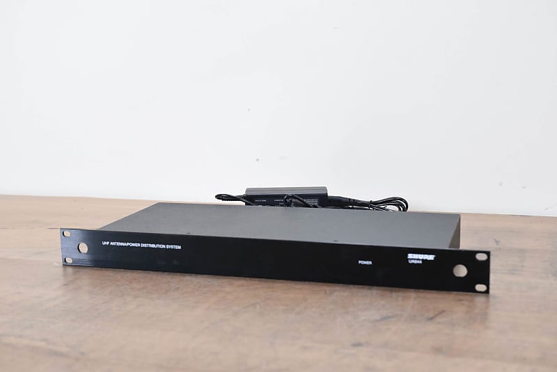Shure UA844SWB Antenna Distribution System (church owned) | Reverb