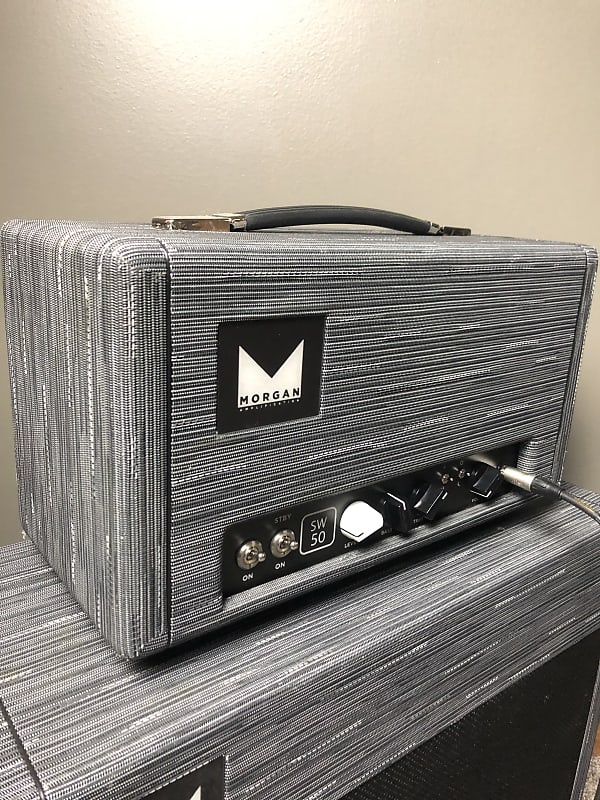 Morgan Amplification SW50 2016-2017 Twilight | Reverb