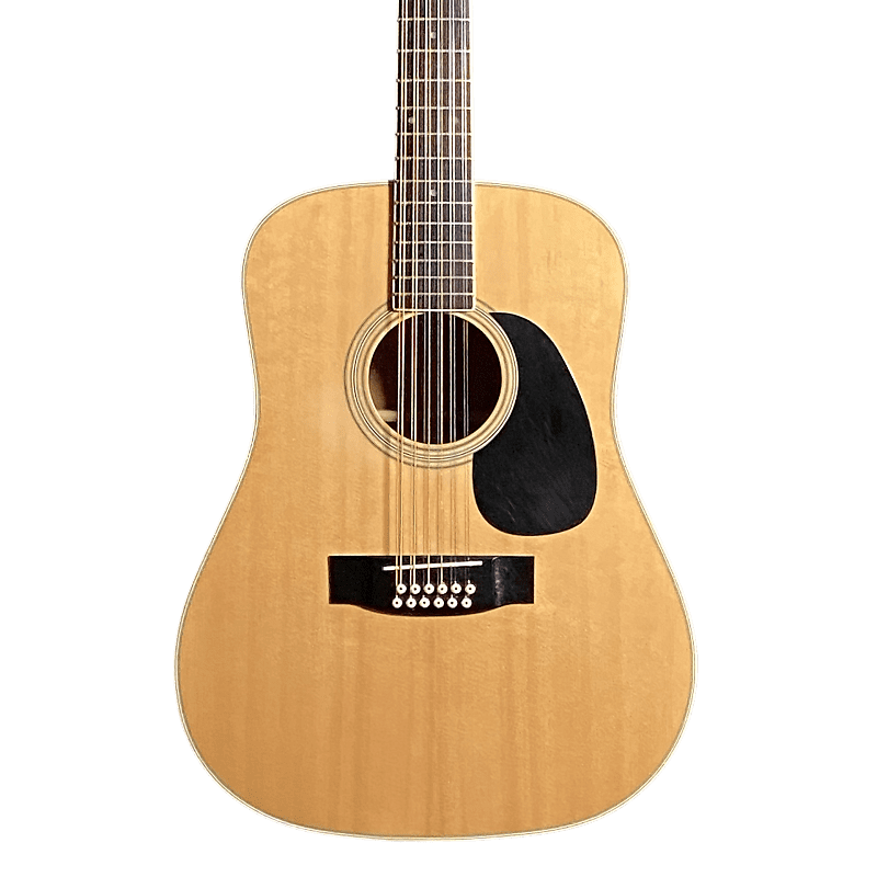 Yamaki YM-25 12 String Acoustic Guitar - Made In Japan | Reverb