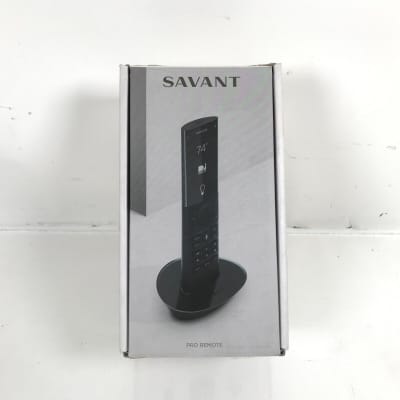 Savant Pro Remote REM-1100-00 w/Charging Dock | Reverb UK