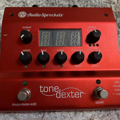 ToneDexter Impulse Response Modeling | Reverb