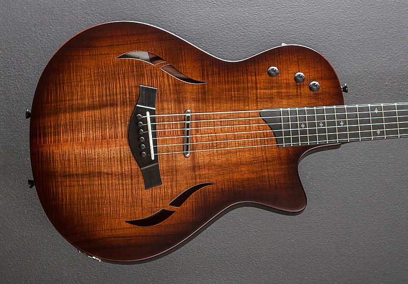 Taylor T5Z Classic Koa | Reverb
