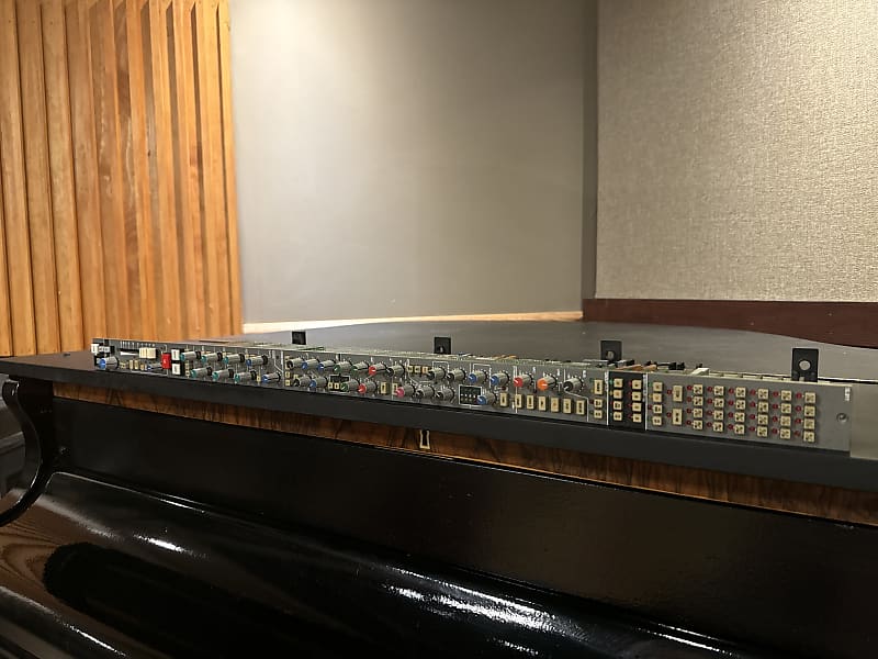 Solid State Logic 9000 J | Reverb