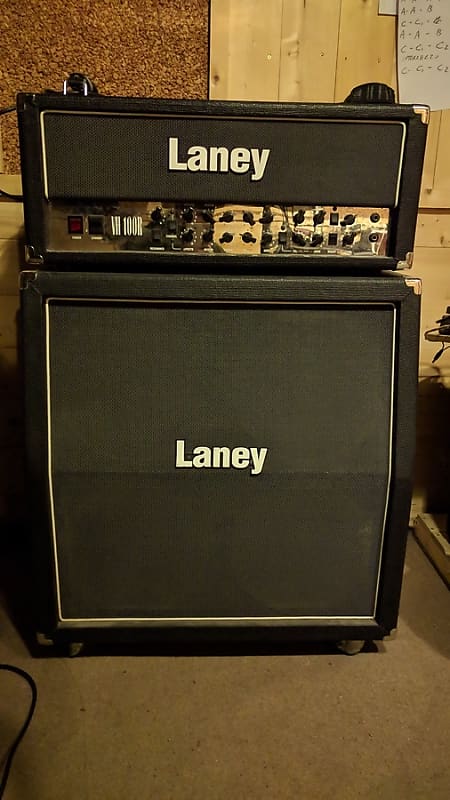 Laney VH100R + GS412IA | Reverb