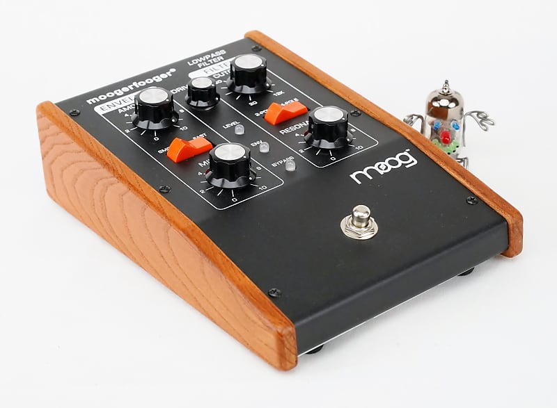 Moog MoogerFooger MF-101 Low Pass Filter + Wie Neu + | Reverb UK