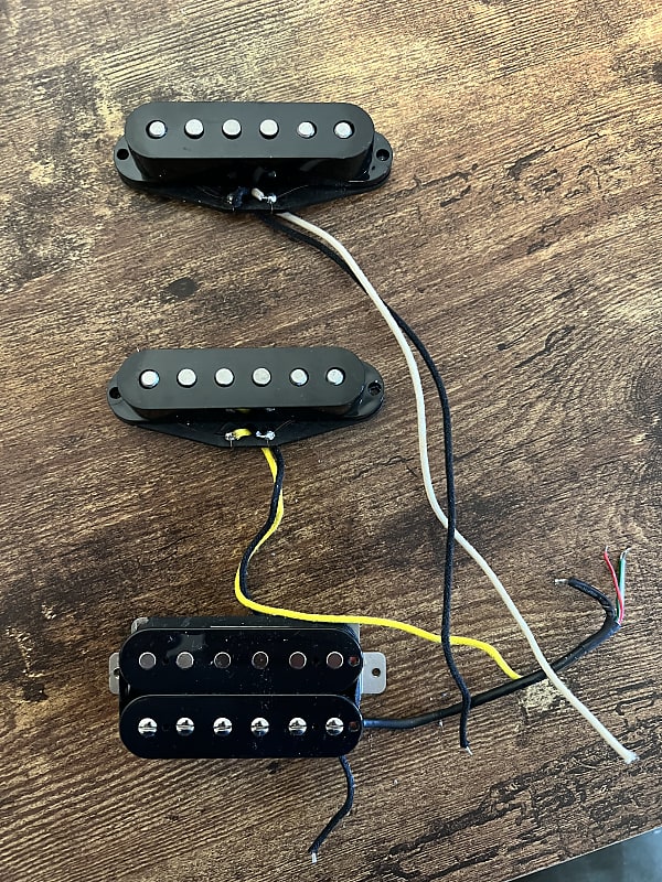 Sire S7 HSS Pickup Set 2023 | Reverb