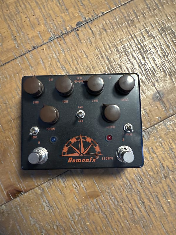 Demon FX 83 Drive | Reverb