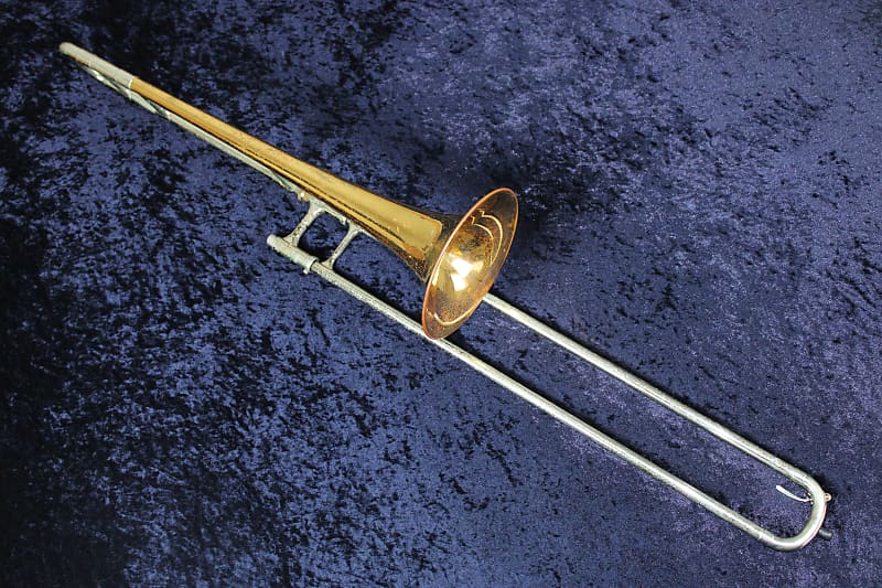 Olds Super Trombone 1968-1969 | Reverb