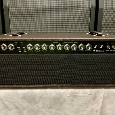 Ceriatone overtone SSS - Dumble Steel String Singer clone | Reverb