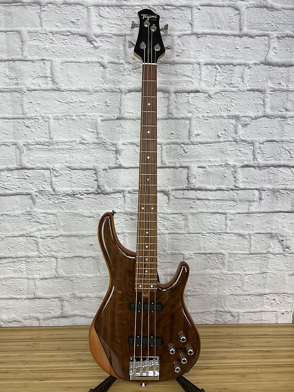 Tagima Millenium IV Bass - Natural | Reverb
