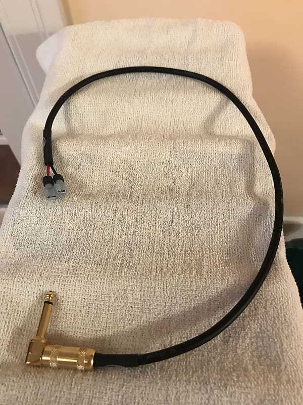 Sinasoid 2’ combo amp speaker cable | Reverb