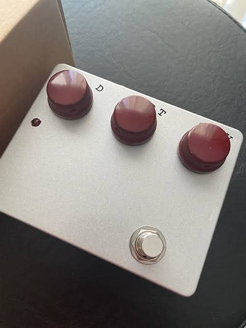 68 pedals Transparent Overdrive | Reverb