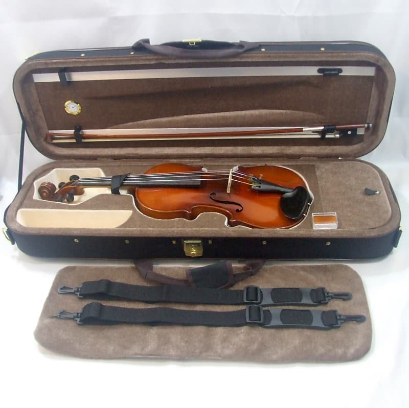 Masakichi Suzuki Violin Ca1920 and Sugito Bow,New Case | Reverb Canada