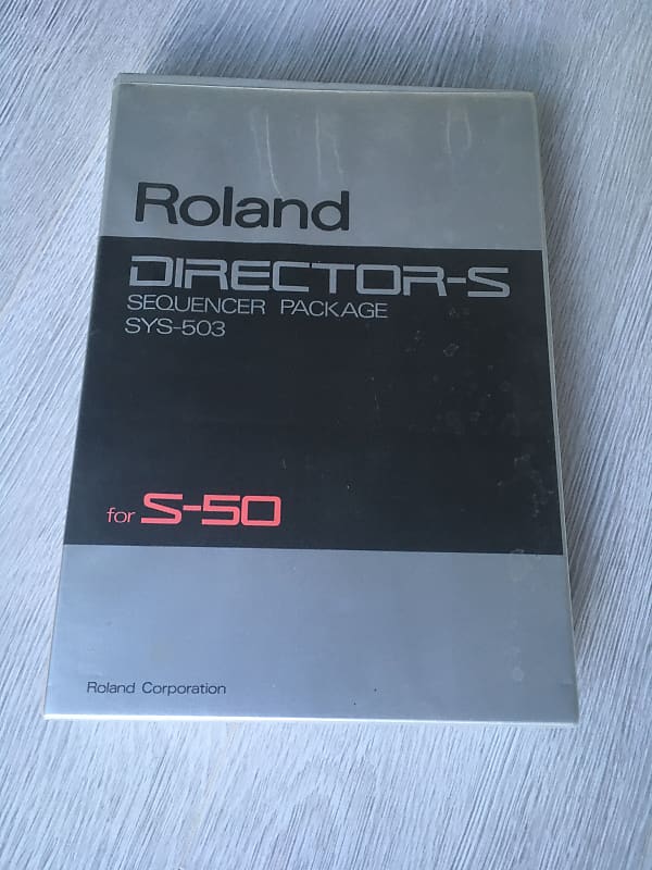 Roland Sy-503 Roland director S | Reverb