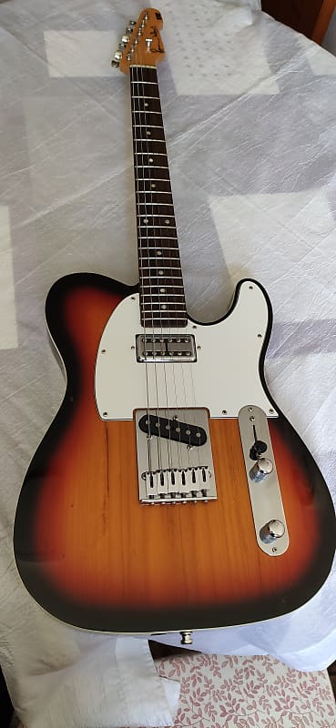 ESP Ron Wood Signature Custom Shop, with Lollar pickups | Reverb UK