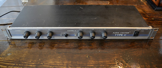 Aural Exciter Type C Aphex Systems LTD | Reverb