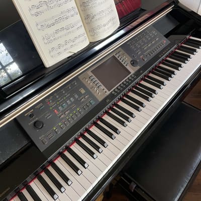 Yamaha Clavinova Grand CVP-900 2000s - Black | Reverb