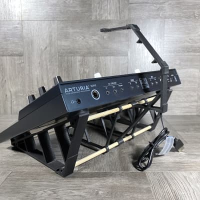 25º Stand with LED Light for Arturia MicroFREAK Synthesizer - | Reverb