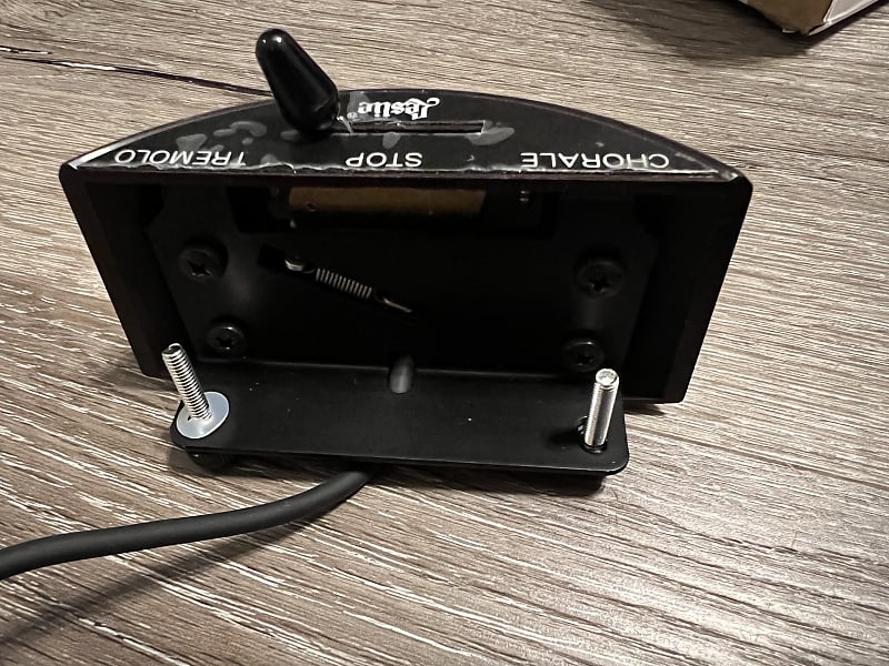 Hammond CU-1 Half Moon Leslie Switch/Midi Controller | Reverb