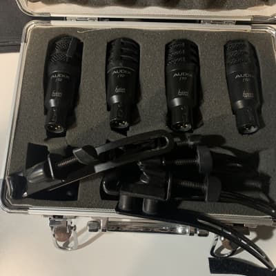 Audix Fusion 6-Piece Drum Mic Set | Reverb