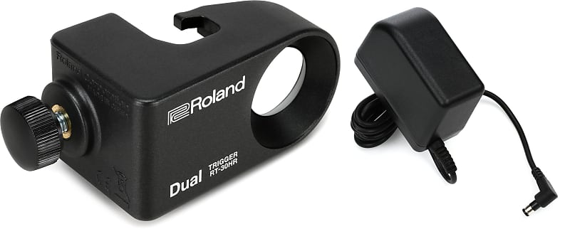 Roland RT-30HR Dual Zone Trigger Bundle with Roland PSD-120 | Reverb