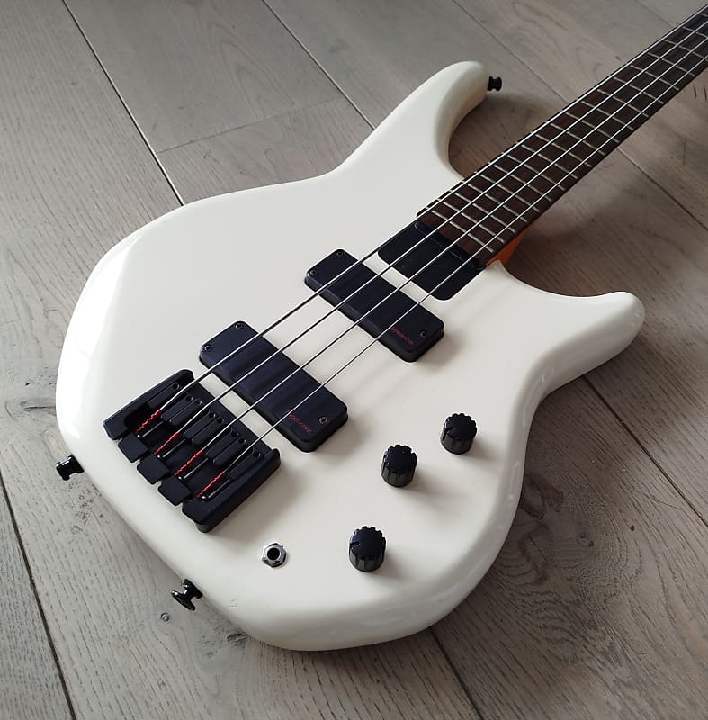 Status Graphite Energy 4, Mark King | Reverb