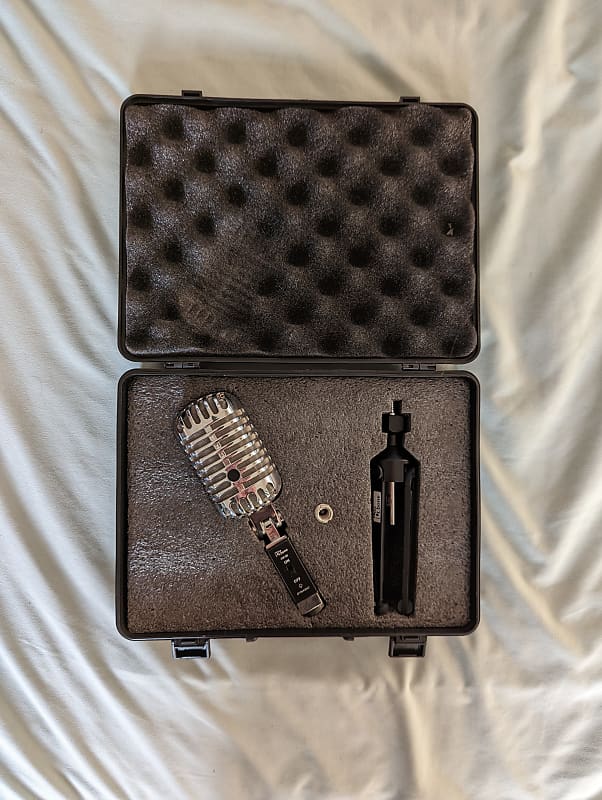 Thomann GM55 "Elvis Style" Dynamic Microphone | Reverb UK