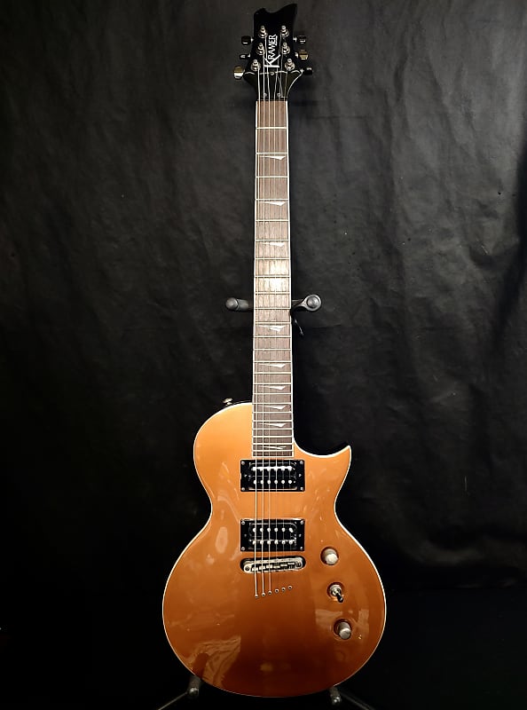Kramer Assault 220 2010's - Copper Top | Reverb