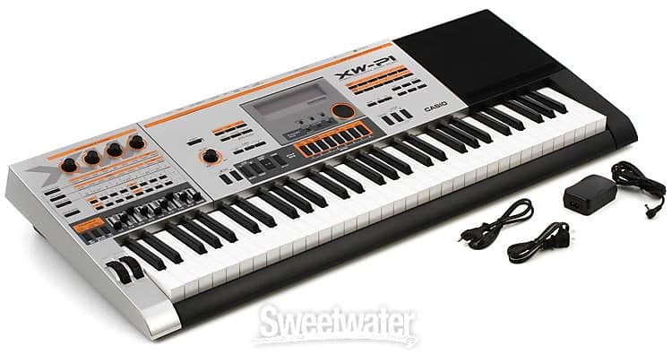 Casio Performance Synthesizer XW-P1 | Reverb Canada