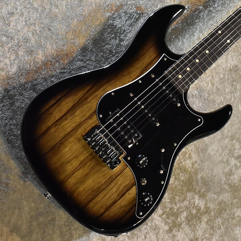 Fujigen/FGN JOS2-TD-EW1-R Dark Mocha Burst 3.36kg | Reverb