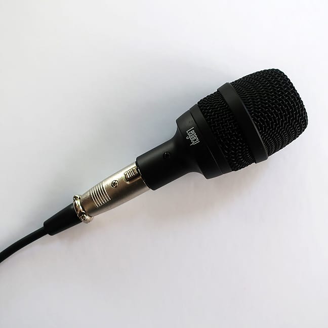 Legacy LM-200 Harmonica Microphone | Reverb