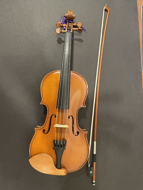 Eastman 12" upgraded Viola model 7480 | Reverb