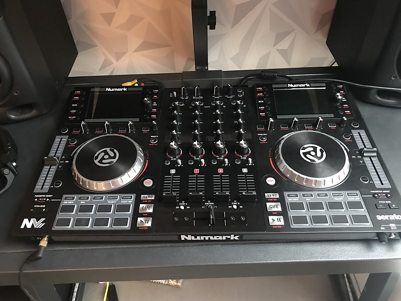 Numark NVII/NV2 | Reverb