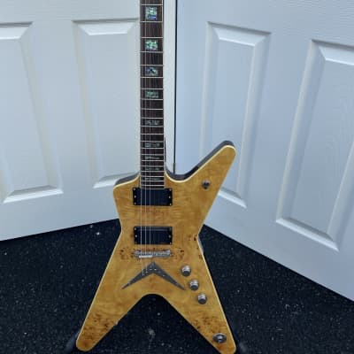 Dean ML exotic *RARE* Limited Edition + upgrade. OHSC | Reverb