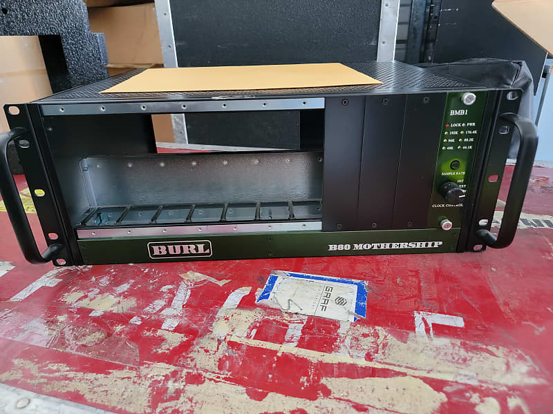 Burl B80 Mothership | Reverb