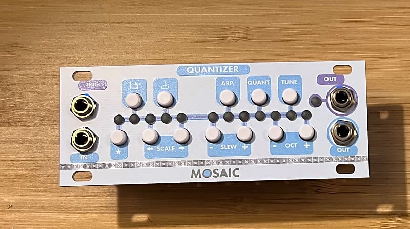 Mosaic Quantizer | Reverb